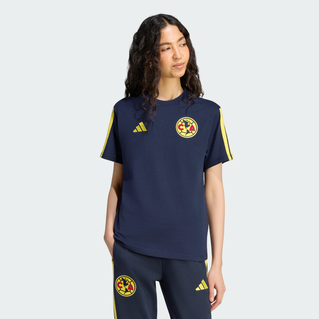 ADIDAS Adidas Club America DNA T-Shirt